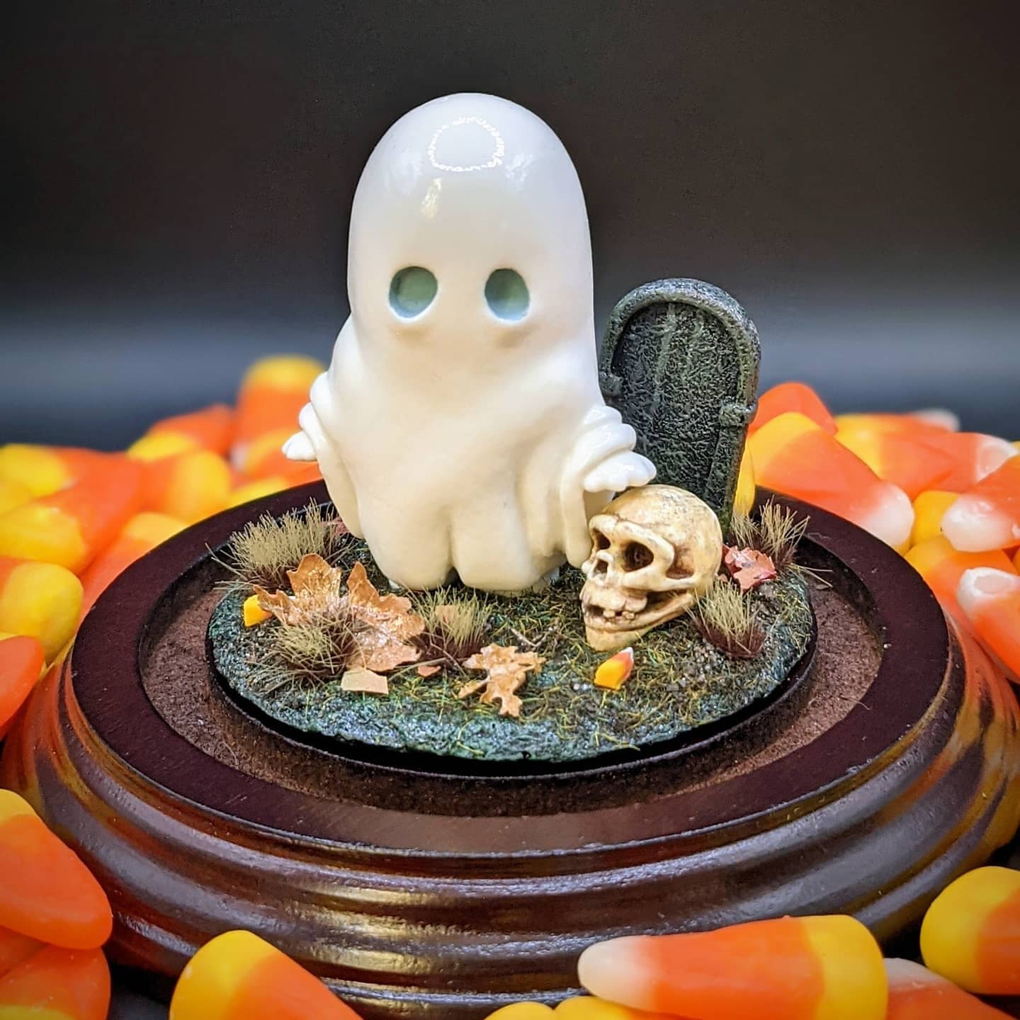 'Poor Cold Cole' DIE-O-RAMA 2nd Edtion – candycorncrypt