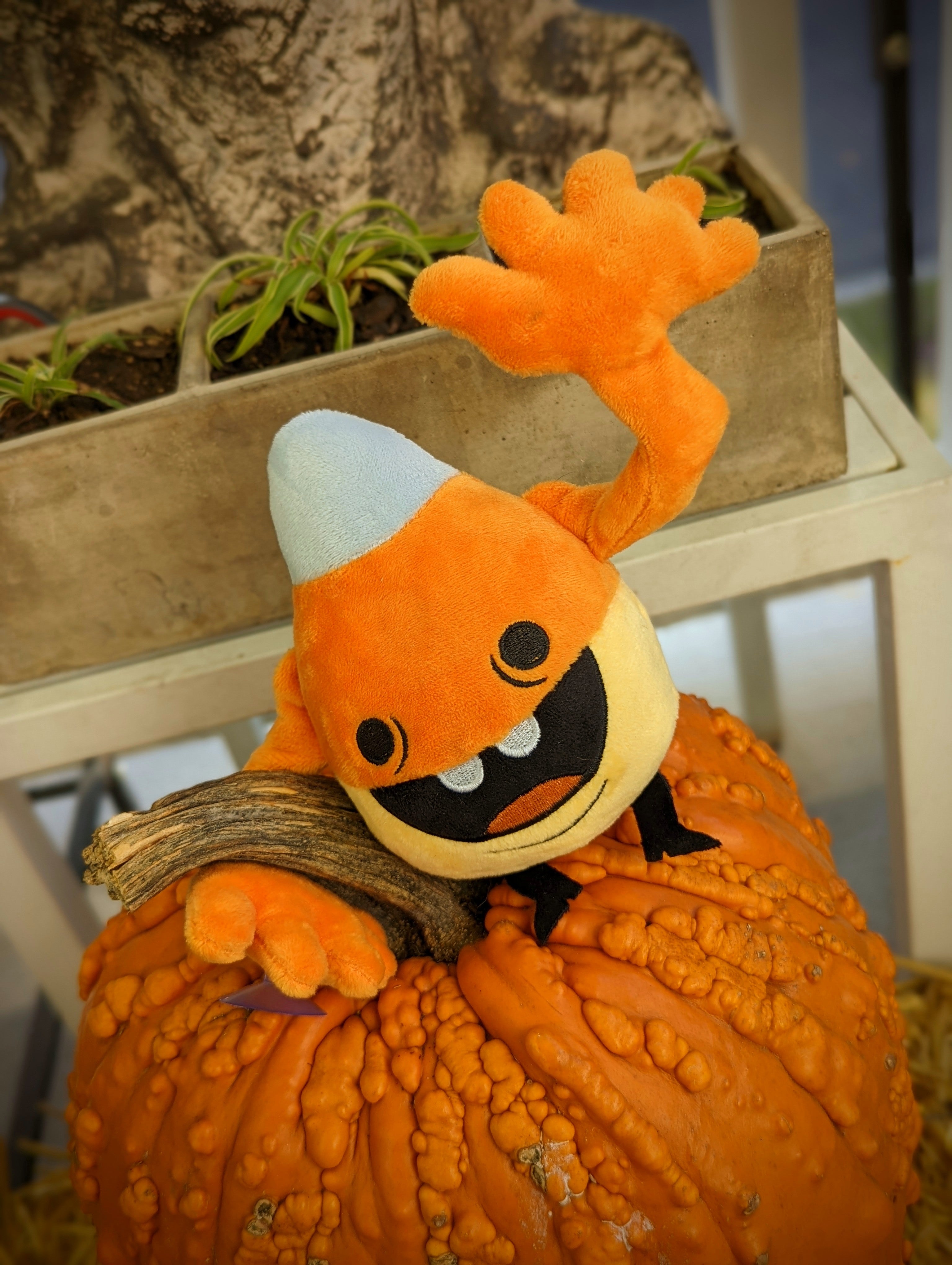 Plush – candycorncrypt